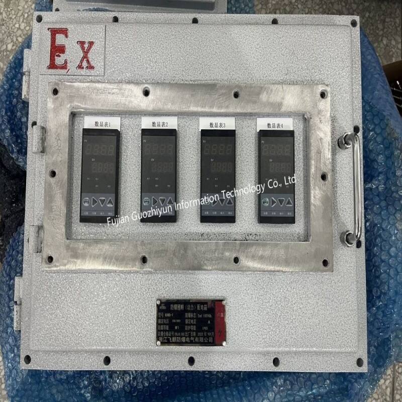 Laboratory Specific Electrical Explosion Proof Cabinet For Dust And Explosion Prevention